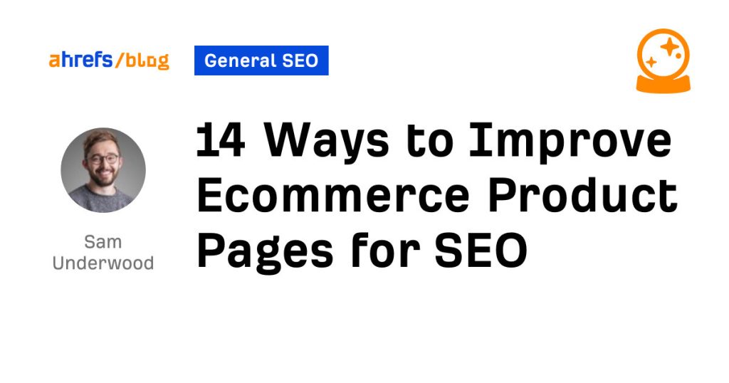 14 Ways to Improve Ecommerce Product Pages for SEO – FreeLance Hub